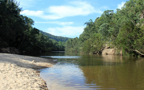 Upper Colo Reserve Details | Bookable Hawkesbury City Council