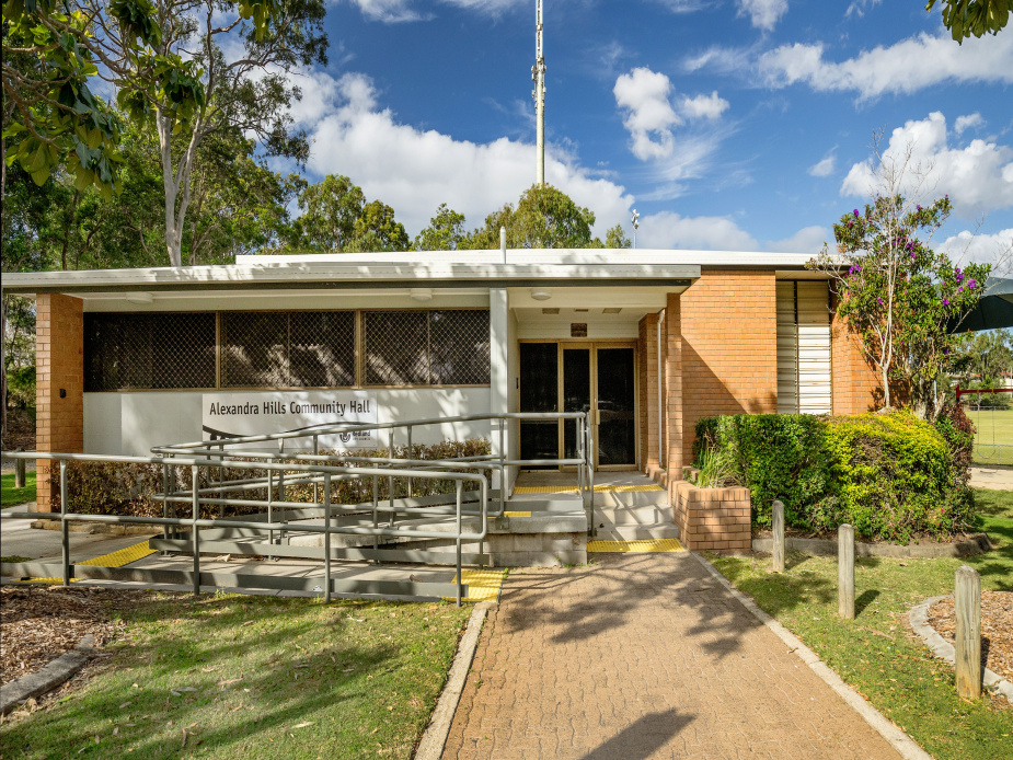 Alexandra Hills Community Hall Details | Bookable Redland City Council