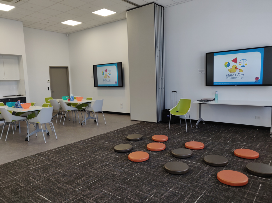 Lakelands Library Details | Bookable City of Mandurah