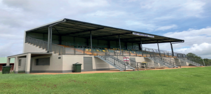 Childers Showgrounds Details | Bookable Bundaberg Regional Council