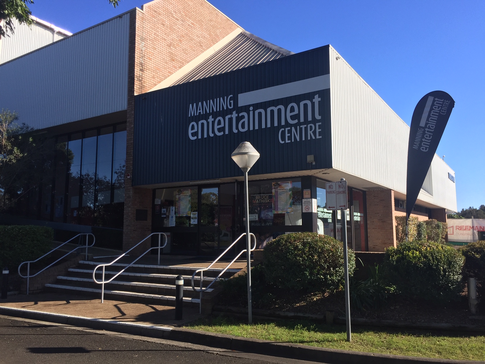 MEC Manning Entertainment Centre Details | Bookable MidCoast Council