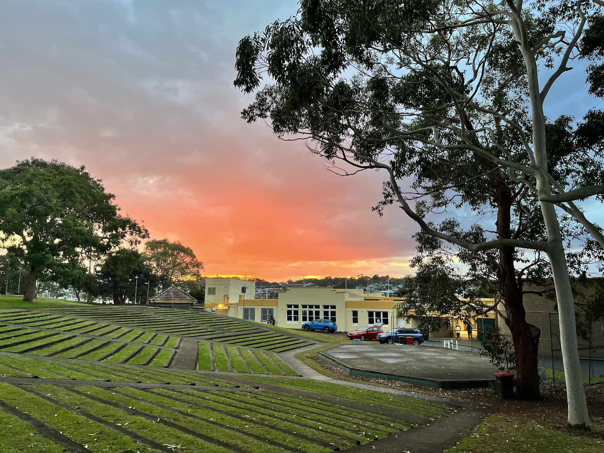 Gunnamatta Pavilion Details | Bookable Sutherland Shire Council