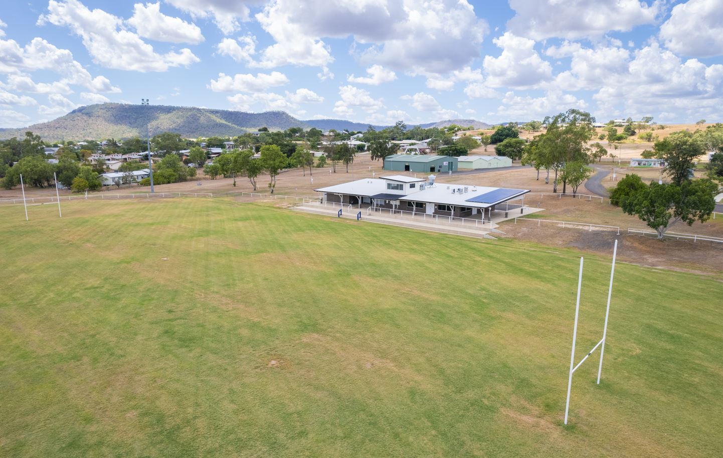 Springsure Bauhinia Park Showgrounds Details | Bookable Central ...