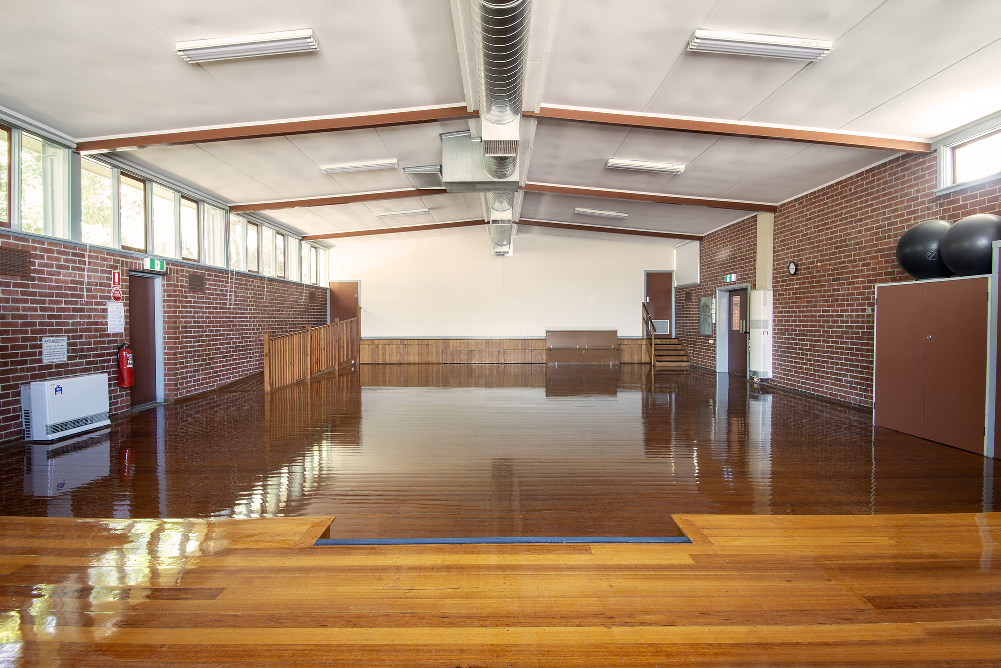 Grace Park Community Hall Details | Bookable Banyule City Council