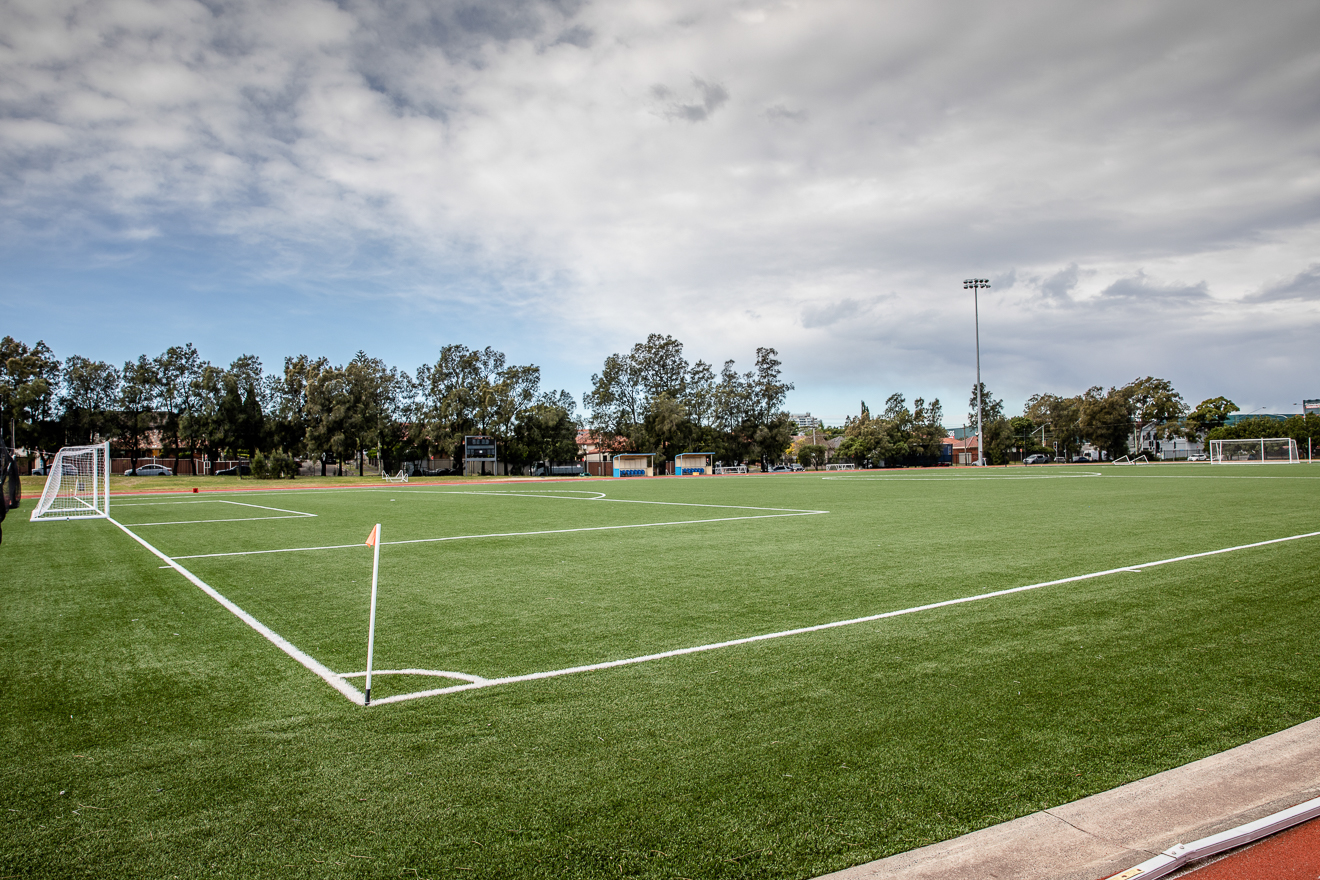 Hensley Sports Field Details | Bookable Bayside Council