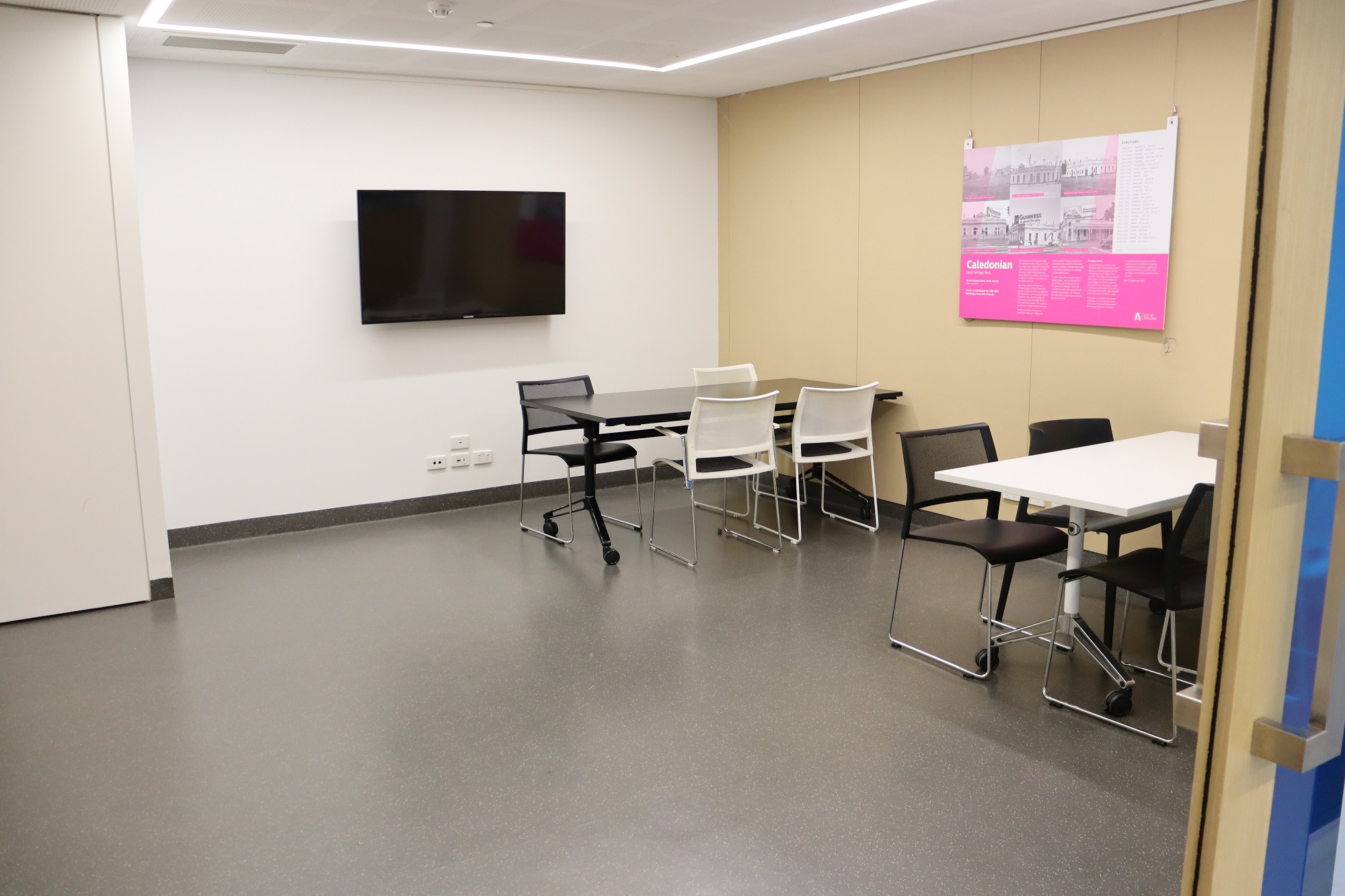 Adelaide City Library Details | Bookable City of Adelaide