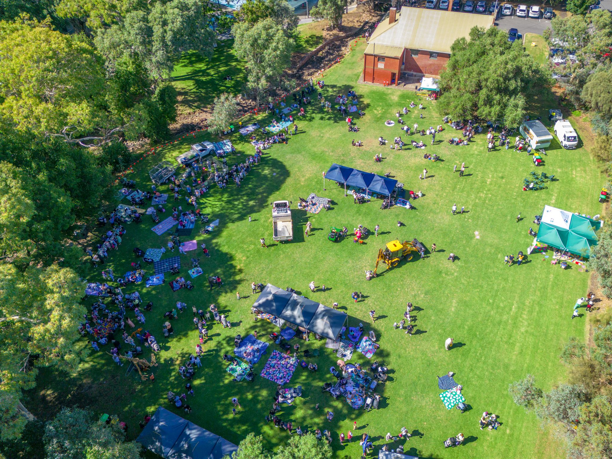 Tusmore Park - Park Hire Details | Bookable City of Burnside