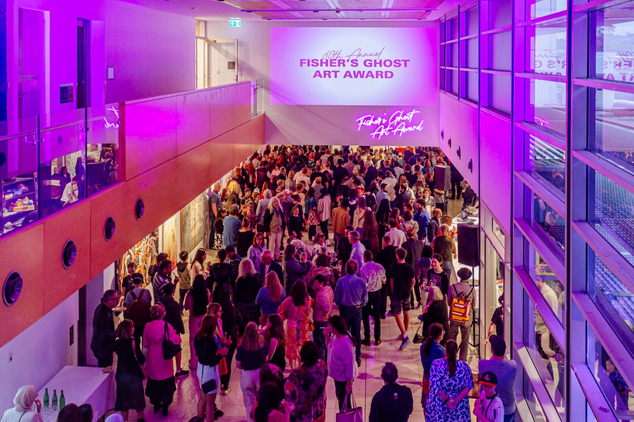 Campbelltown Arts Centre Details | Bookable Campbelltown City Council