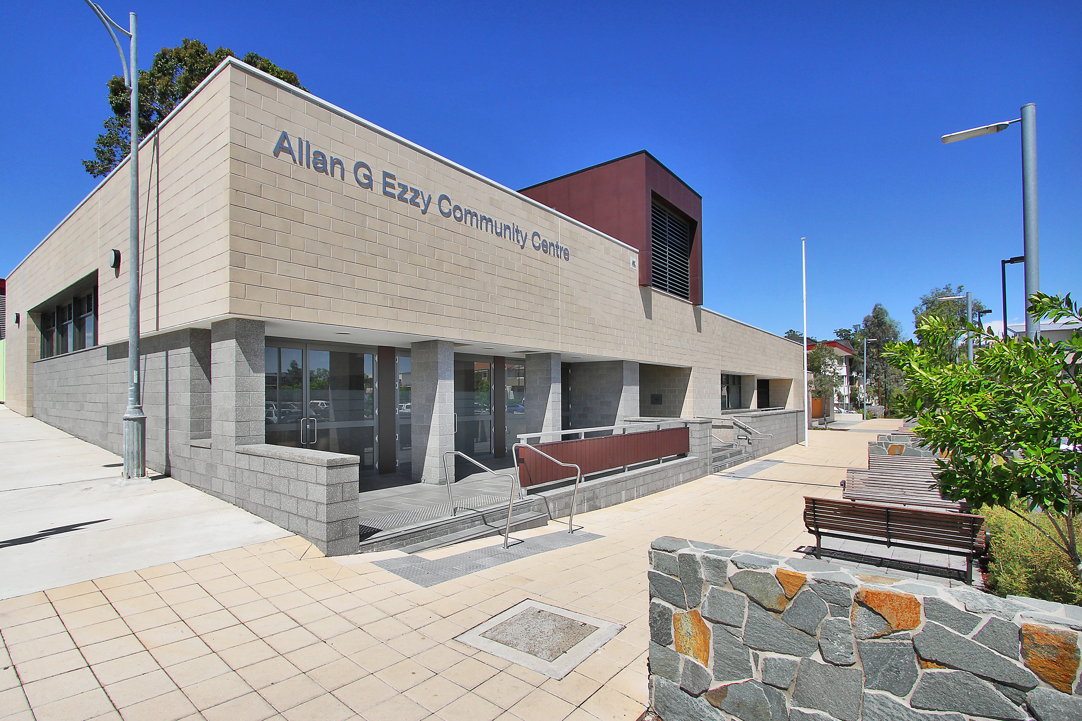 Allan G Ezzy Community Centre and Youth Centre Details | Bookable ...