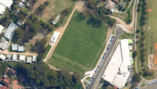 John Purchase Oval Details | Bookable Hornsby Shire Council