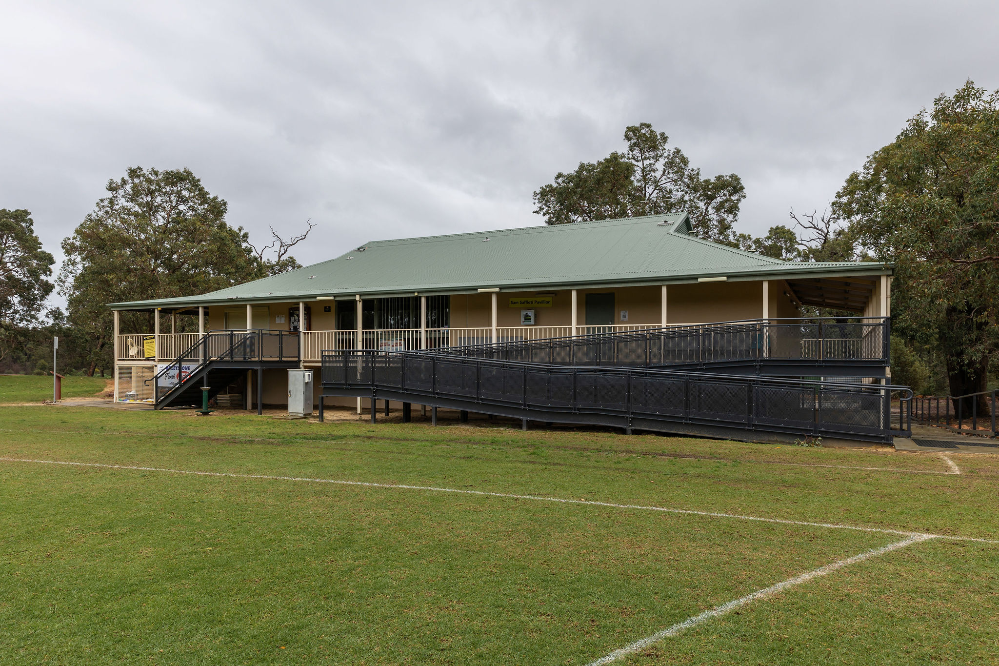 Springdale Pavilion and Park Details | Bookable City of Armadale