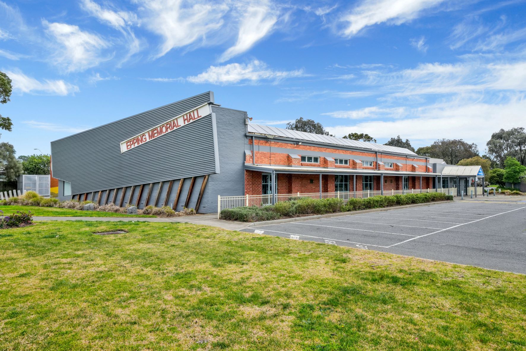 Epping Memorial Community Hall Details | Bookable City of Whittlesea