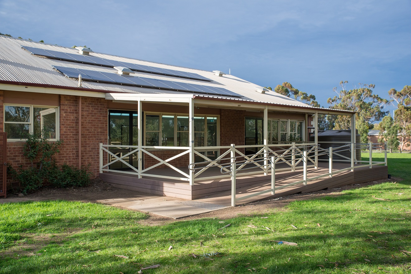 Jack McKenzie Community Hall Details | Bookable Hume City Council