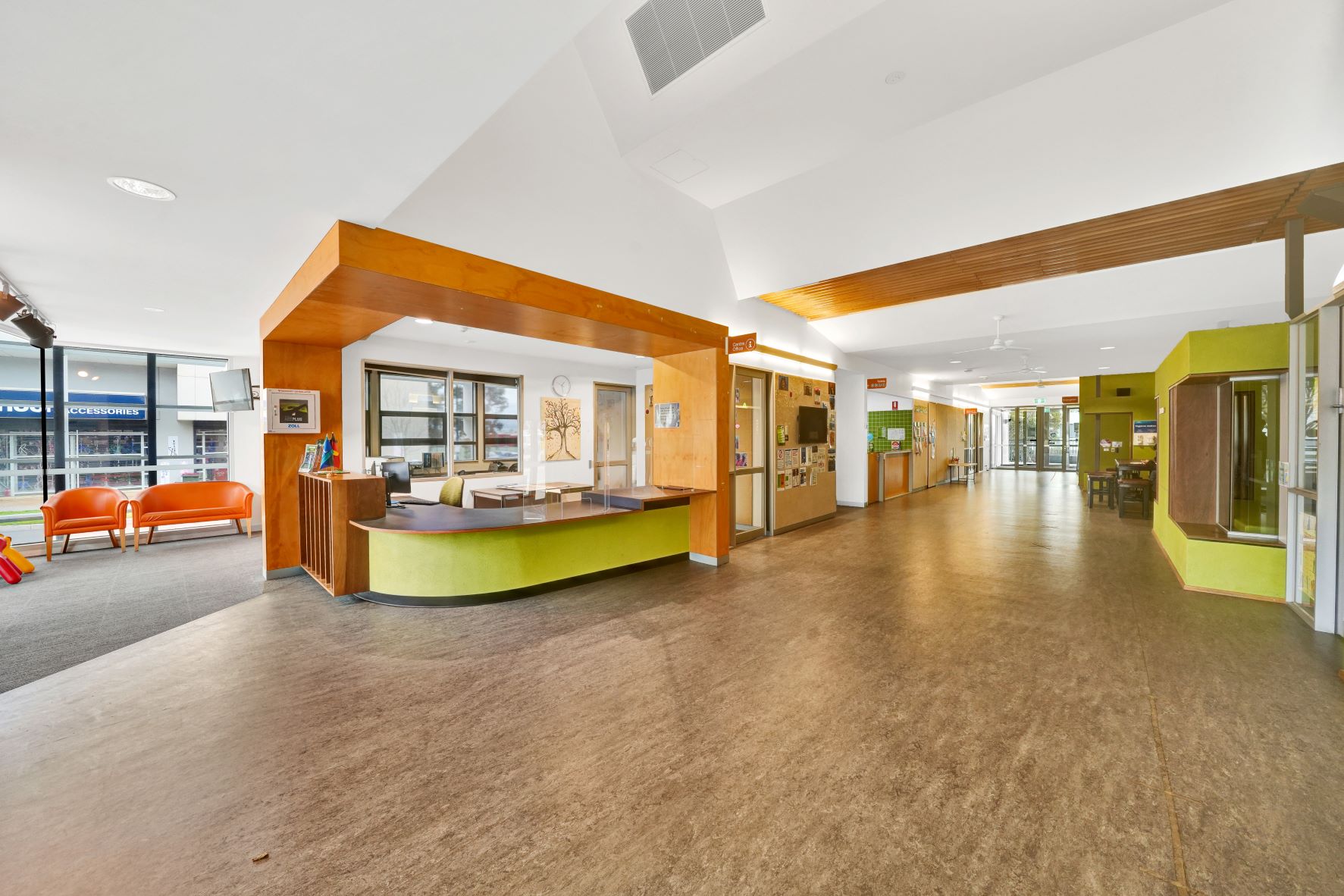 Epping Views Family and Community Centre Details | Bookable City of ...