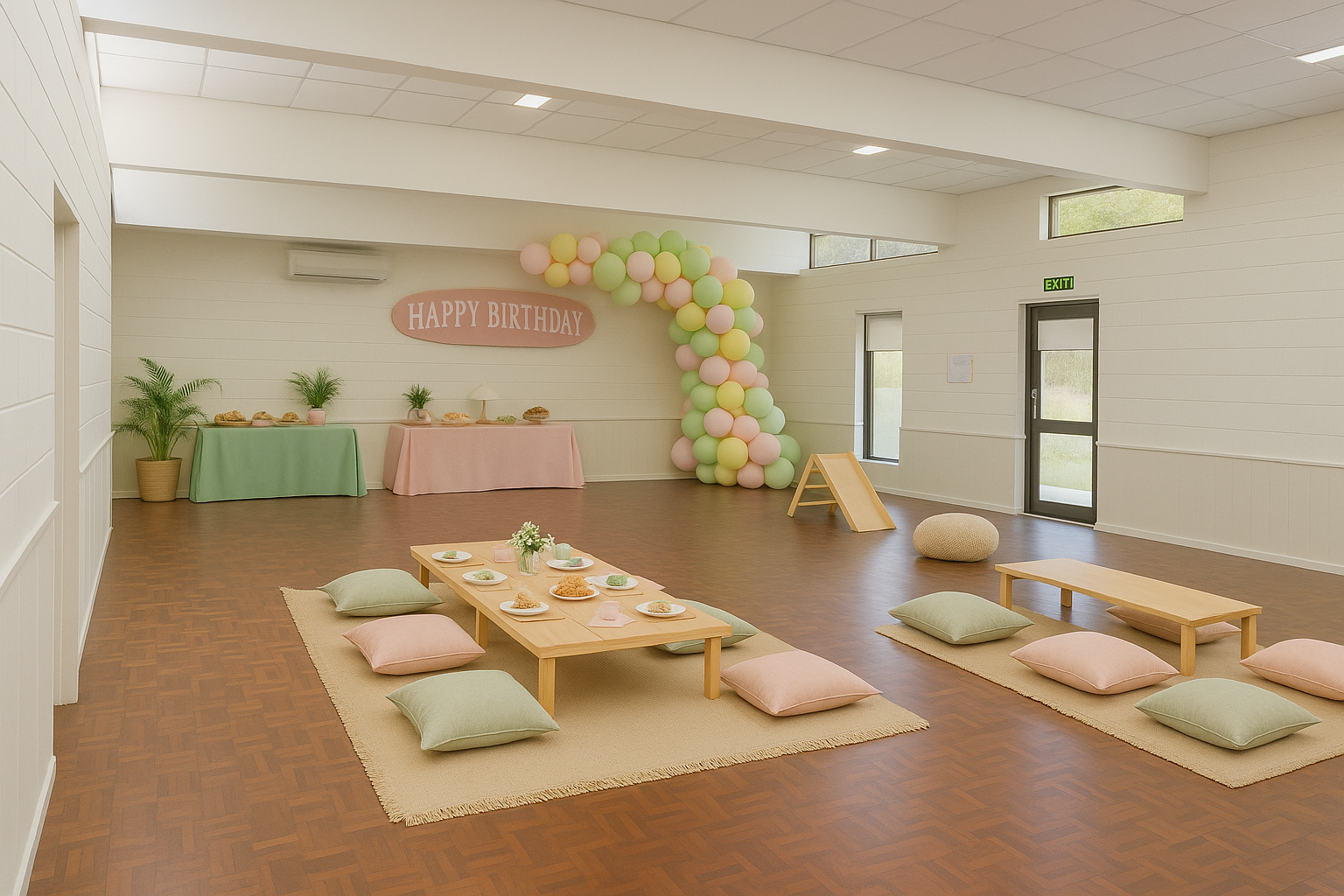 Baxter Community Hall Details | Bookable Mornington Peninsula Shire
