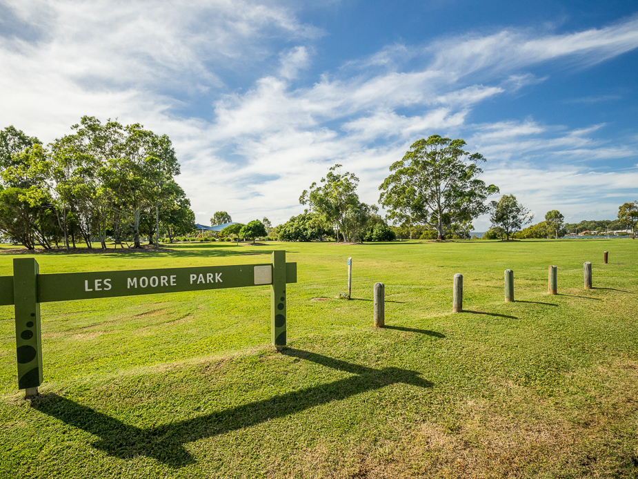 Les Moore Park Details | Bookable Redland City Council