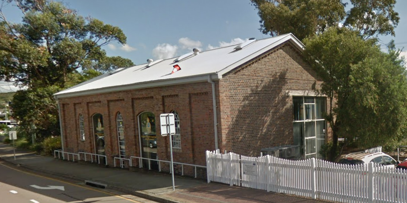 Wallsend Railway Goods Shed Details | Bookable City of Newcastle