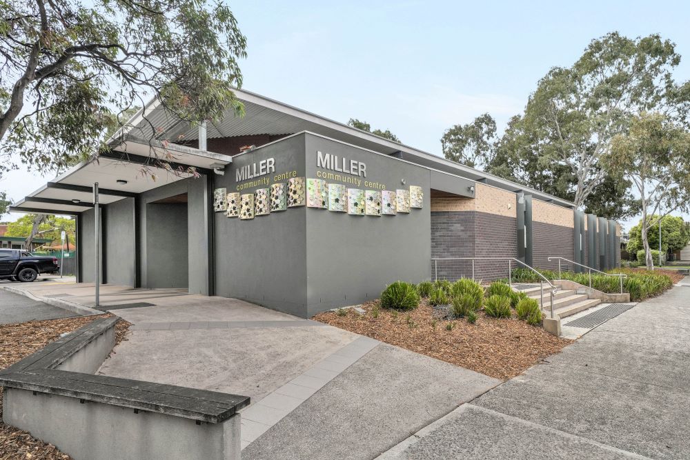 Miller Community Centre Details | Bookable City of Whittlesea