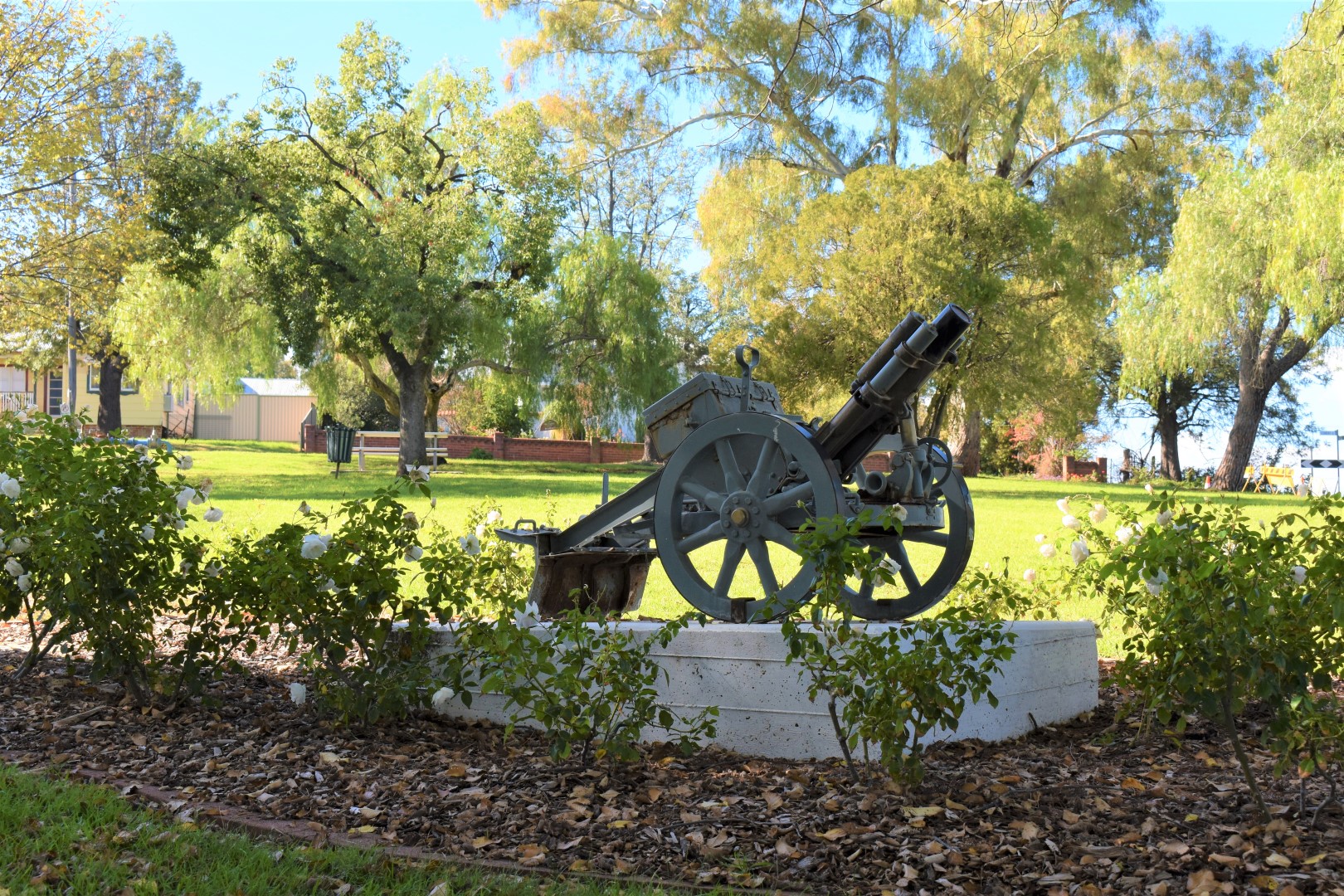 Gulgong ANZAC Park Details | Bookable Mid-Western Regional Council