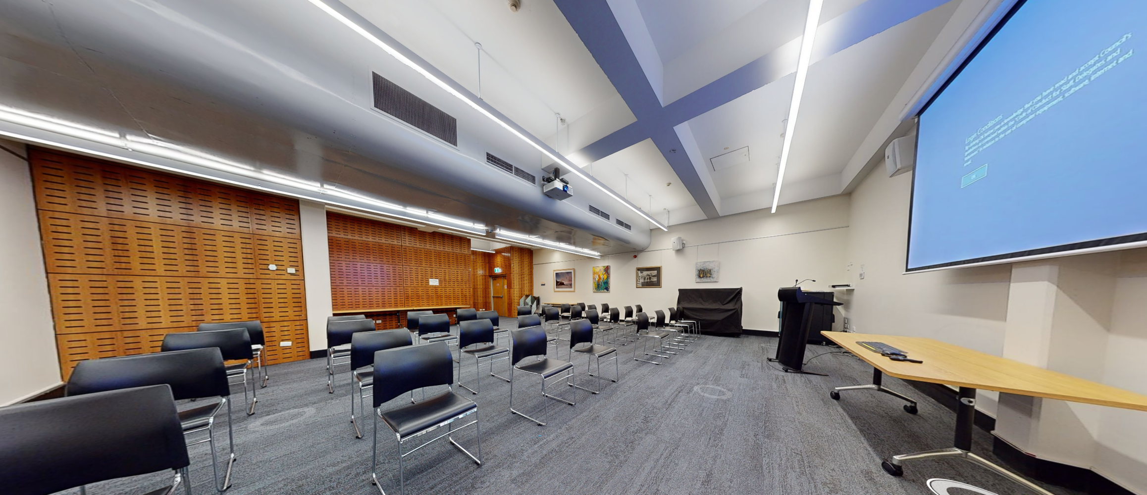 Waverley Library (Ron Lander Centre) Details | Bookable Waverley Council