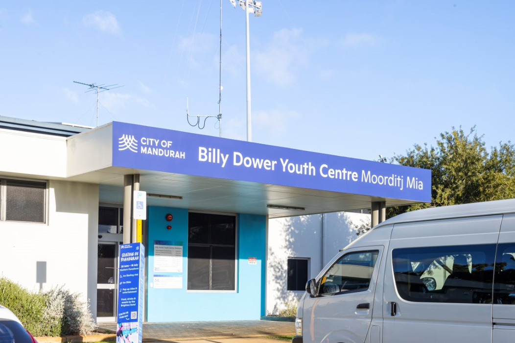 Billy Dower Youth Centre Details | Bookable City of Mandurah