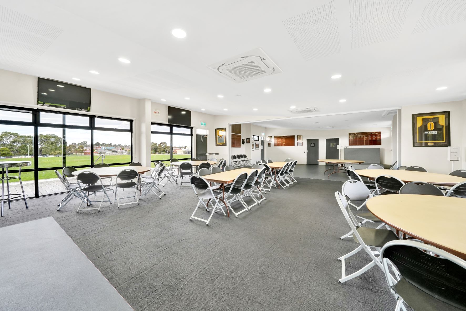 Main Street Community Pavilion Details | Bookable City of Whittlesea