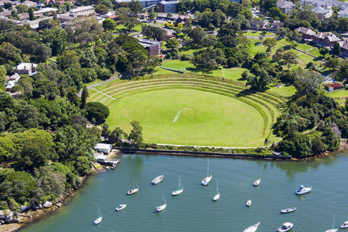 Bedlam Bay Details | Bookable Hunter’s Hill Council