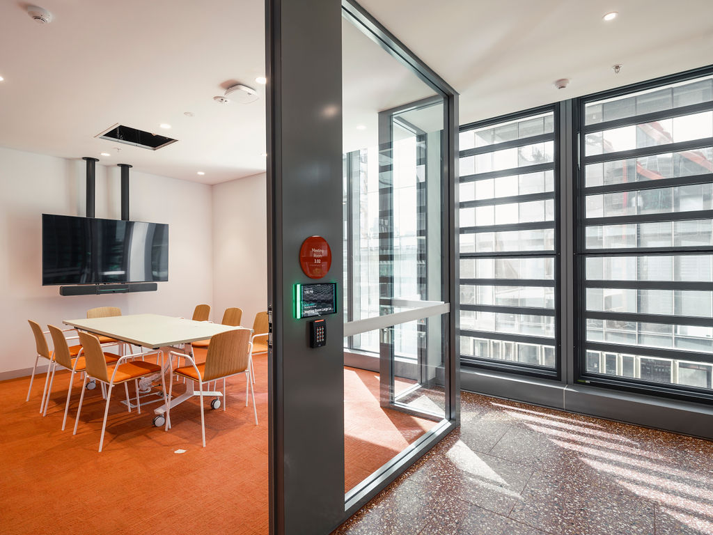 5 Parramatta Square - PHIVE Details | Bookable City of Parramatta