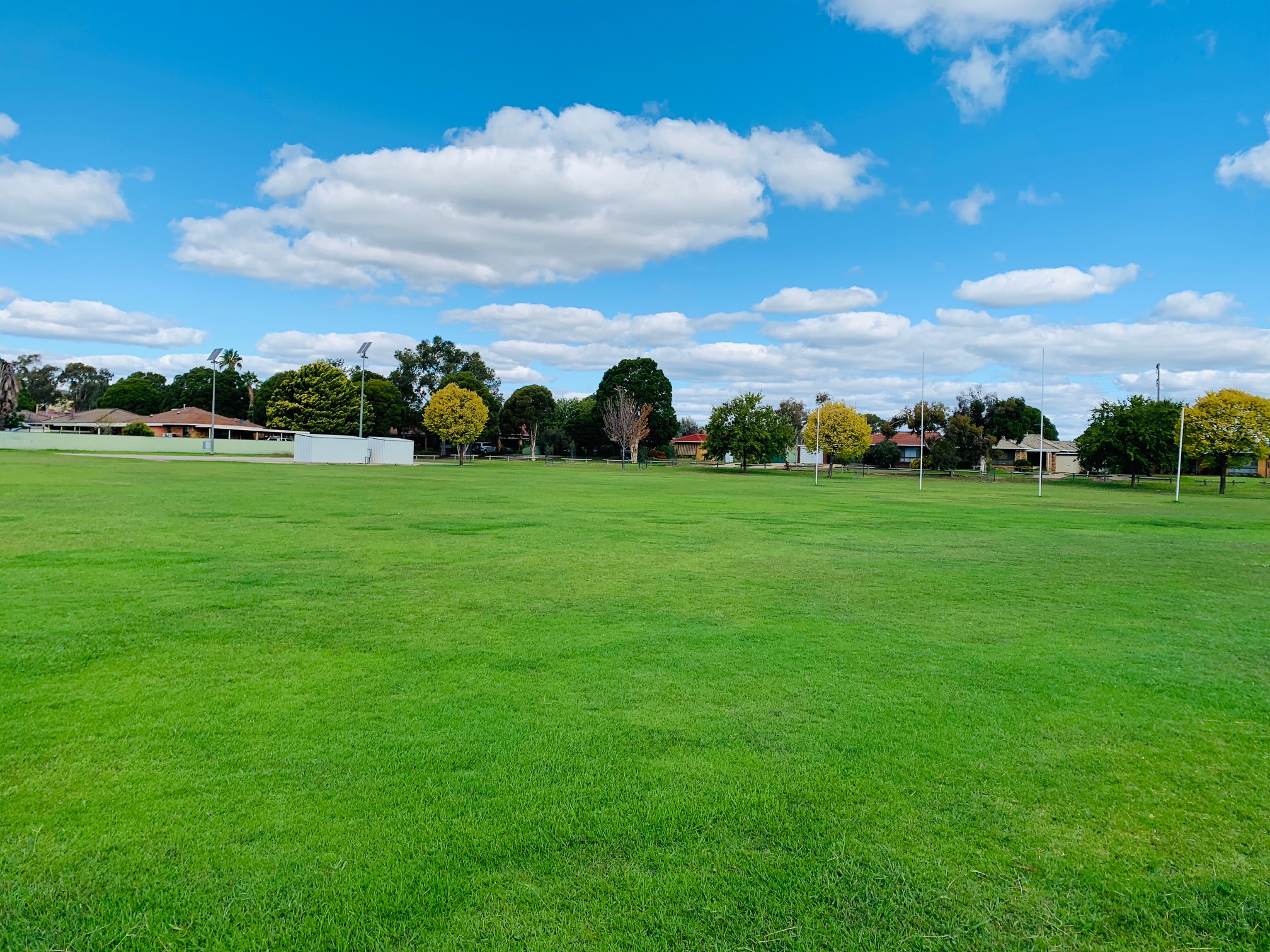 Anderson Oval Details | Bookable City of Wagga Wagga