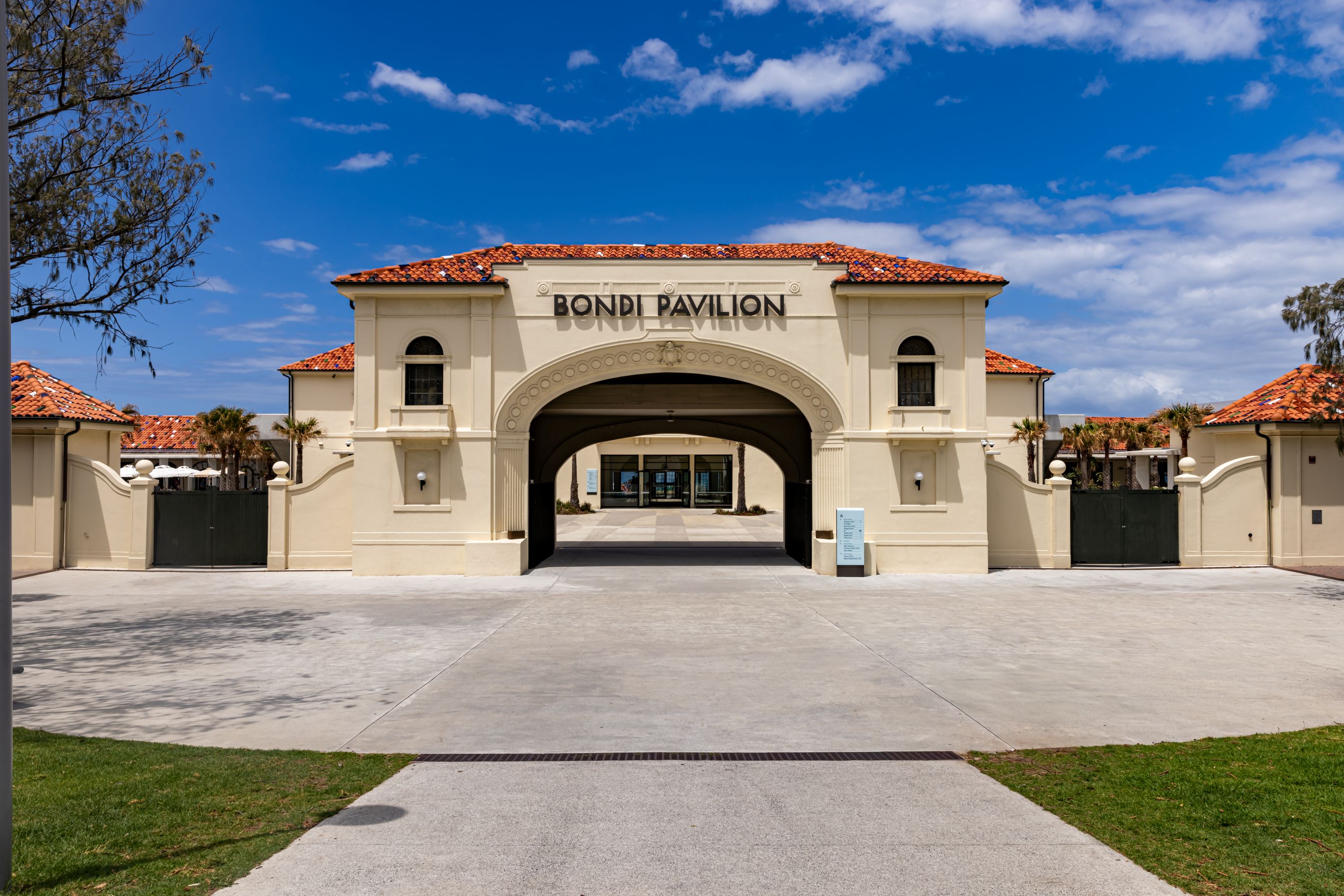 Bondi Pavilion Details | Bookable Waverley Council