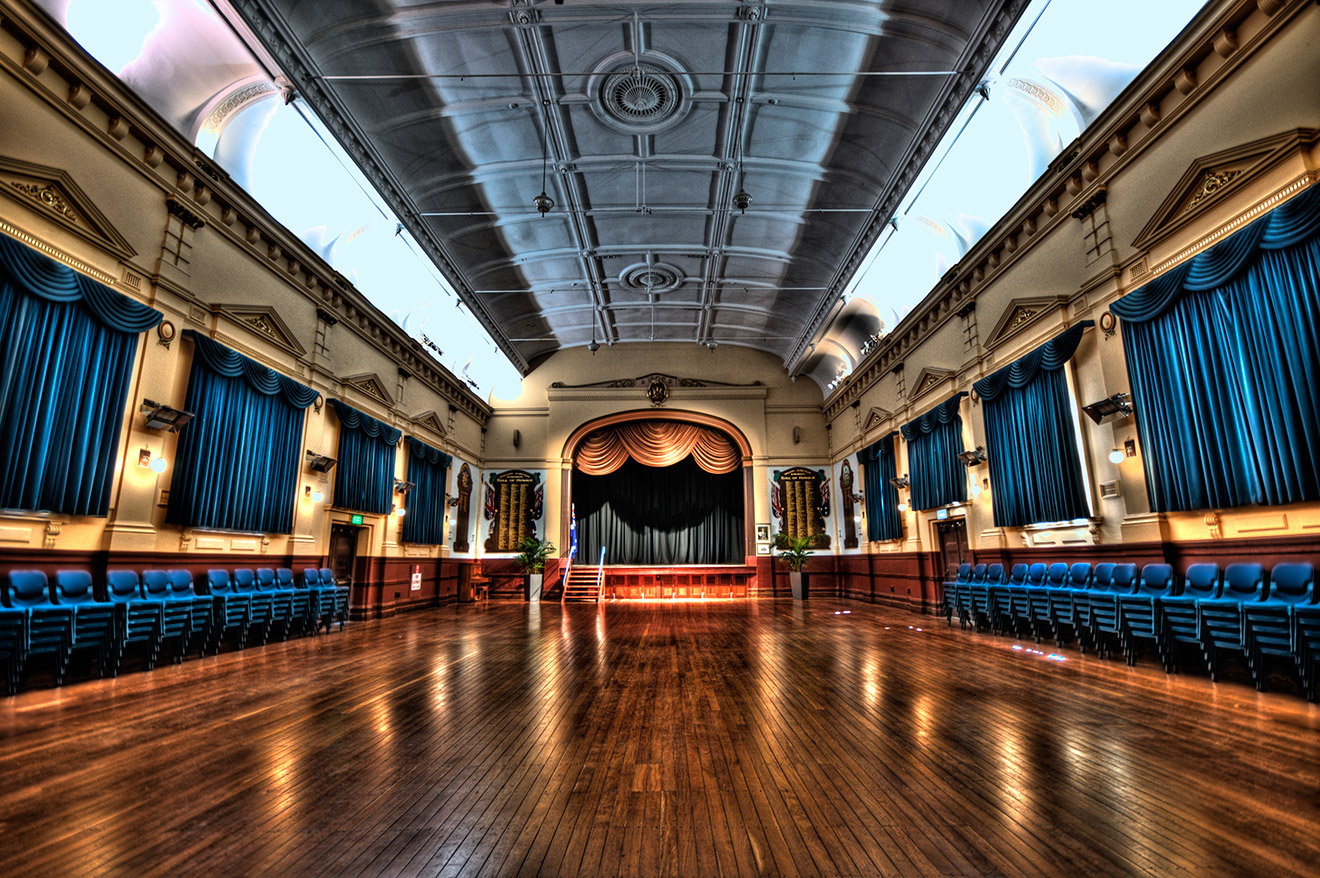 Midland Town Hall Details | Bookable City of Swan