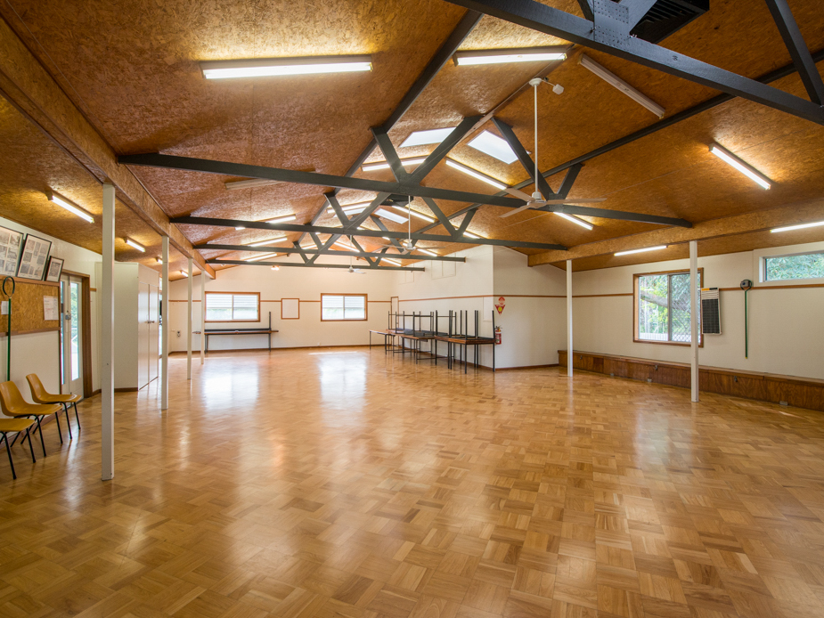 Amity Point Community Hall Details | Bookable Redland City Council