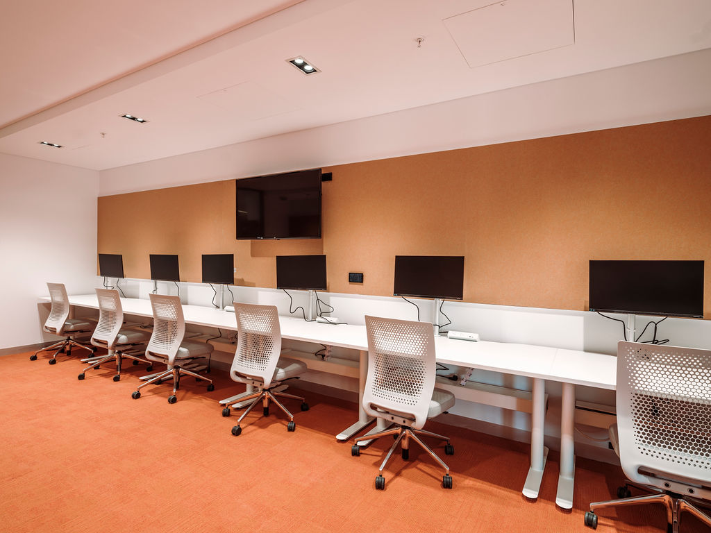 5 Parramatta Square - PHIVE Details | Bookable City of Parramatta