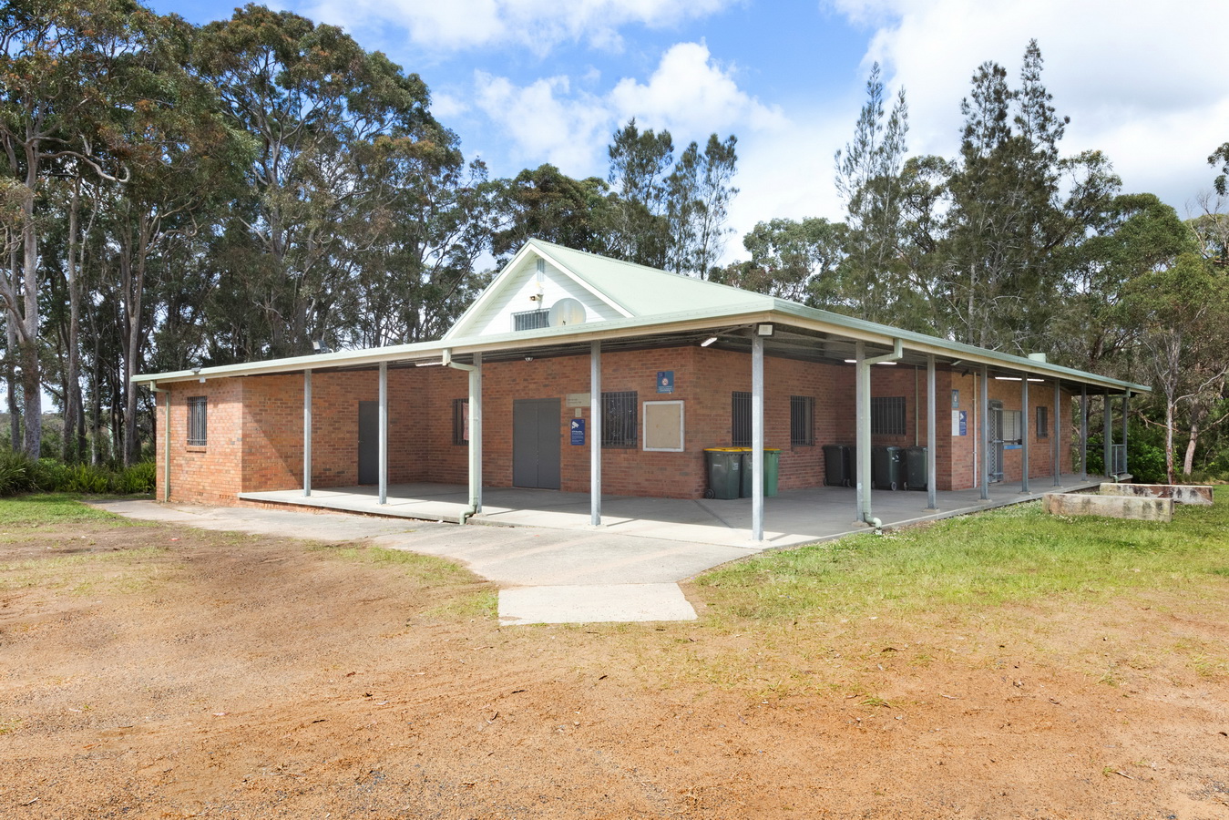 Warnervale Community Hall Details | Bookable Central Coast Council