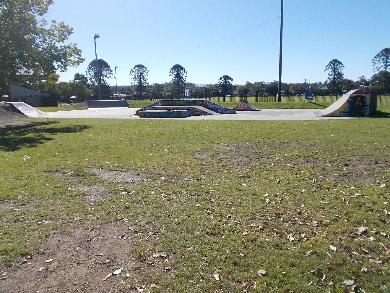 Taree Park Details | Bookable MidCoast Council