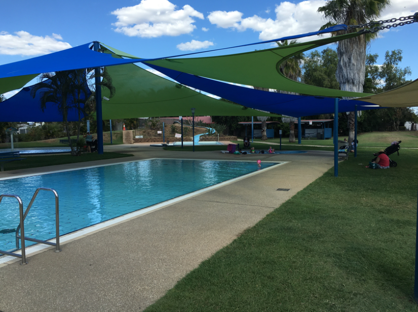 Capella Aquatic Centre Details | Bookable Central Highlands Regional ...