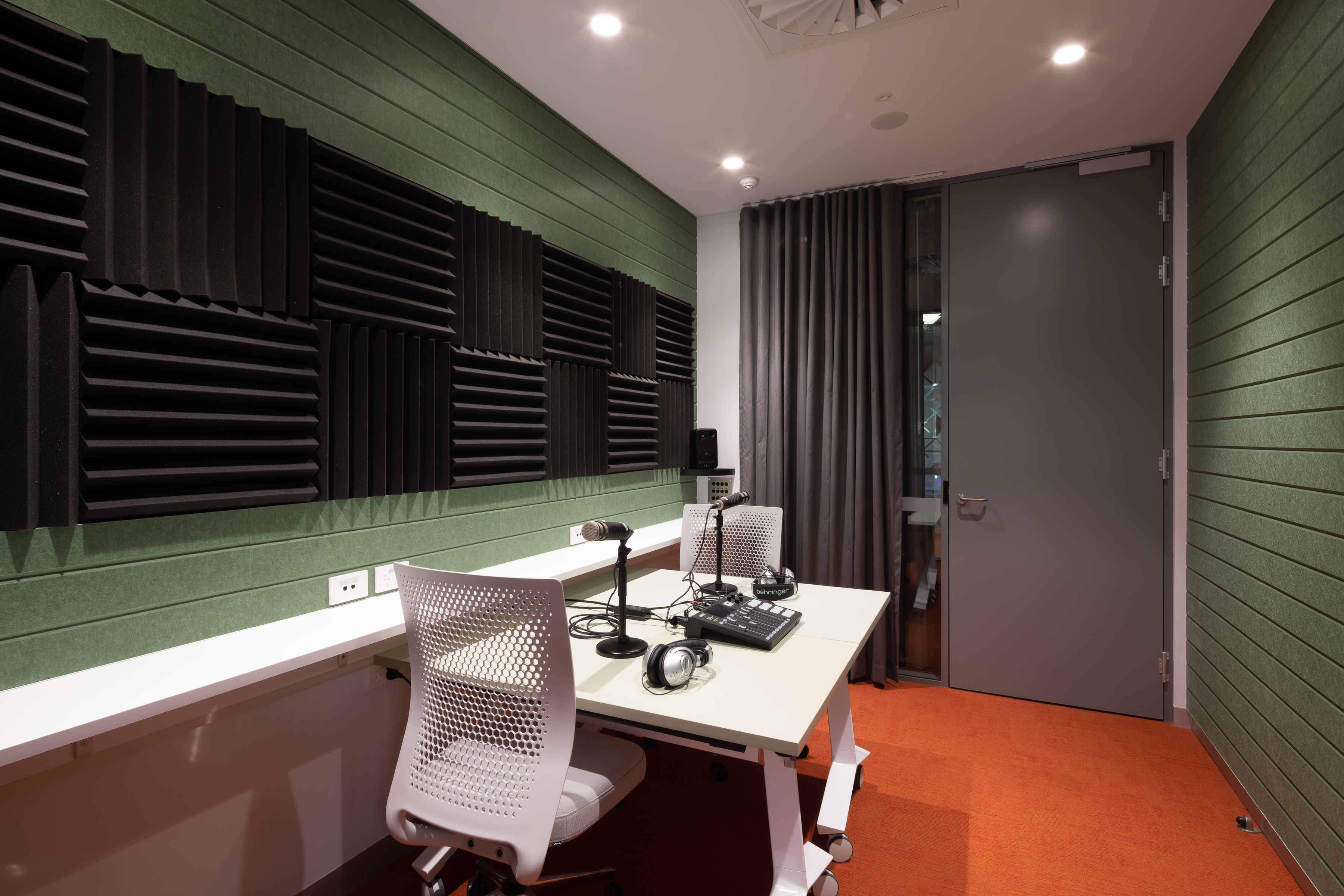 5 Parramatta Square - PHIVE Details | Bookable City of Parramatta