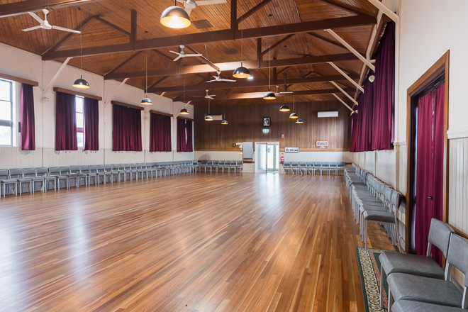 Dalyston Community Hall Details | Bookable Bass Coast Shire Council
