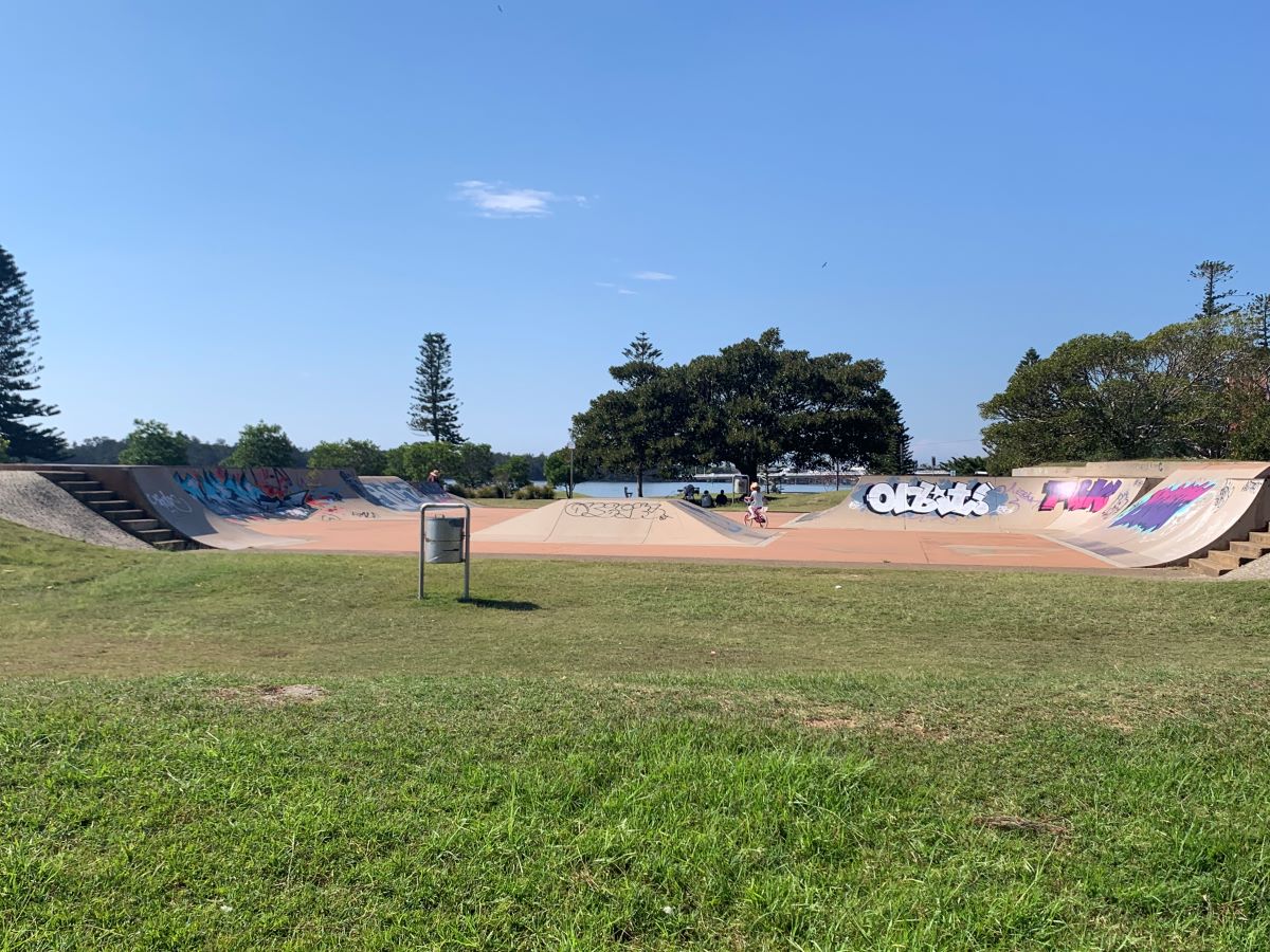 Picnic Point Reserve Details | Bookable Central Coast Council