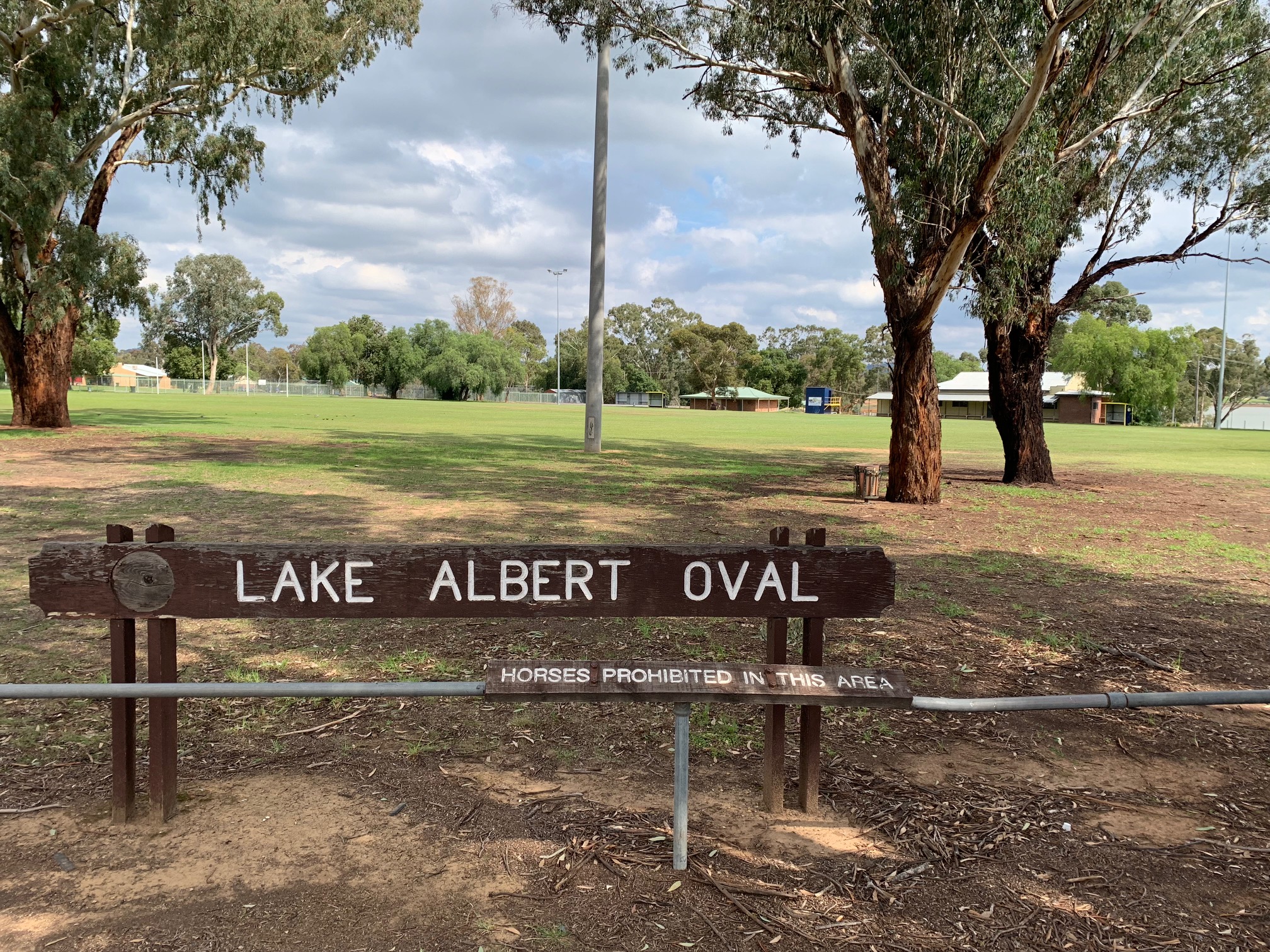 Lake Albert Oval Details | Bookable City of Wagga Wagga