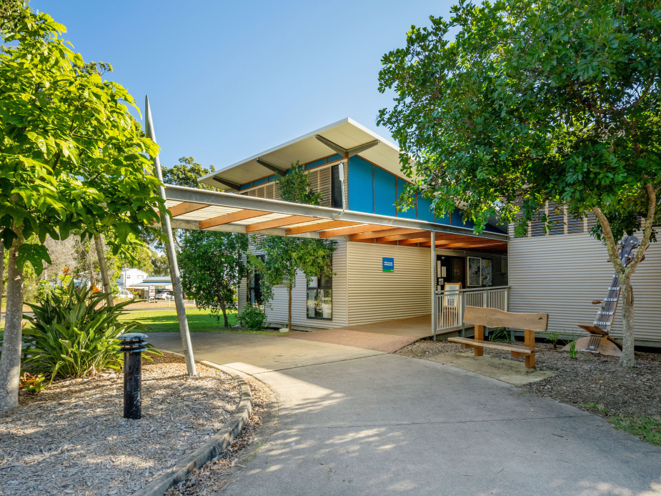 Macleay Island Community Hall Details | Bookable Redland City Council