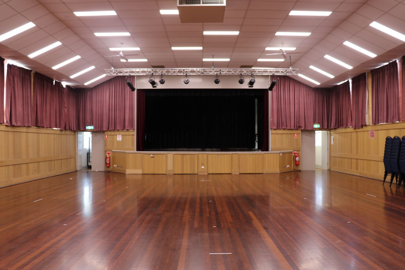 Memorial Hall Details | Bookable Hume City Council