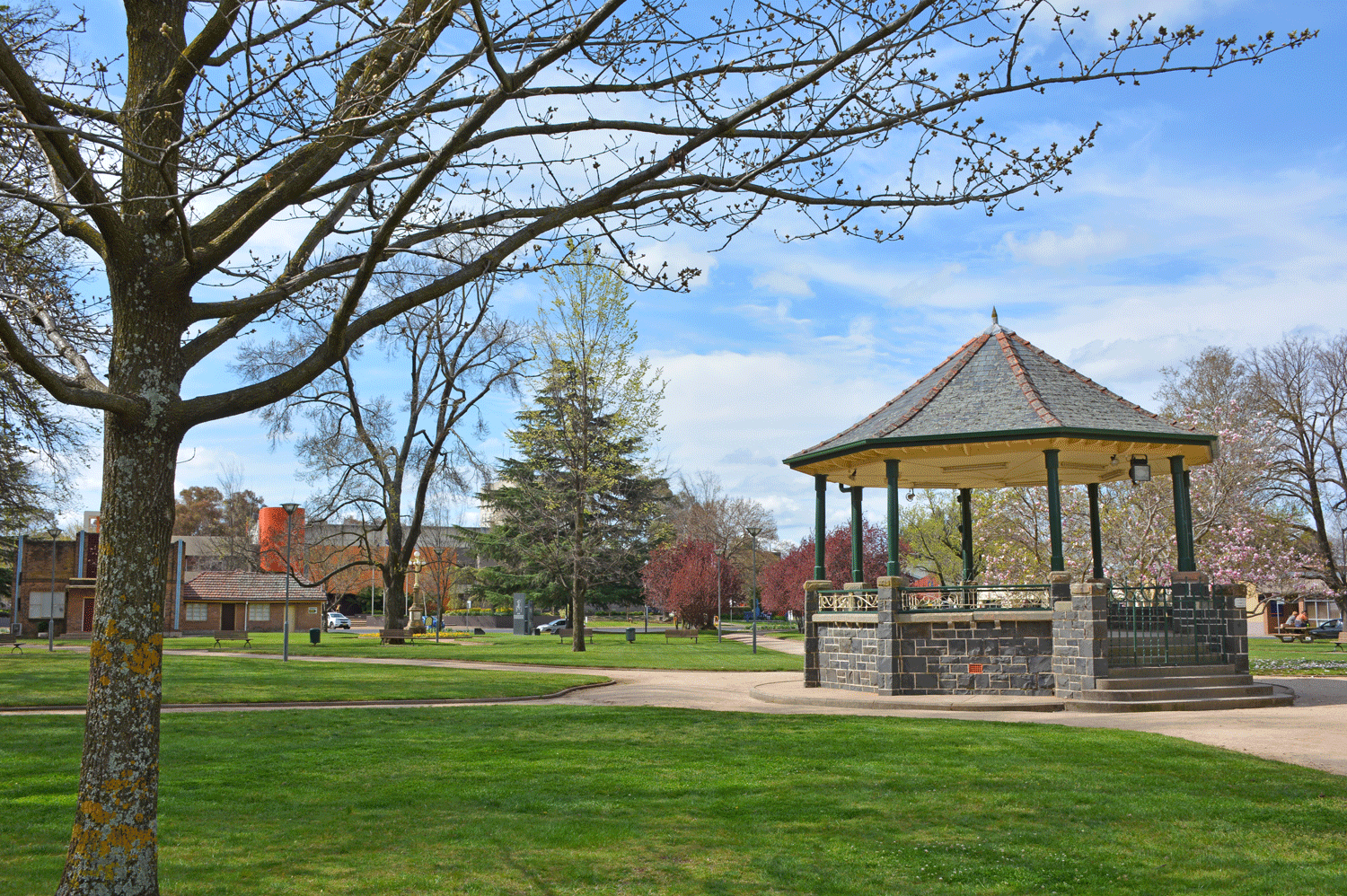Robertson Park Details | Bookable Orange City Council