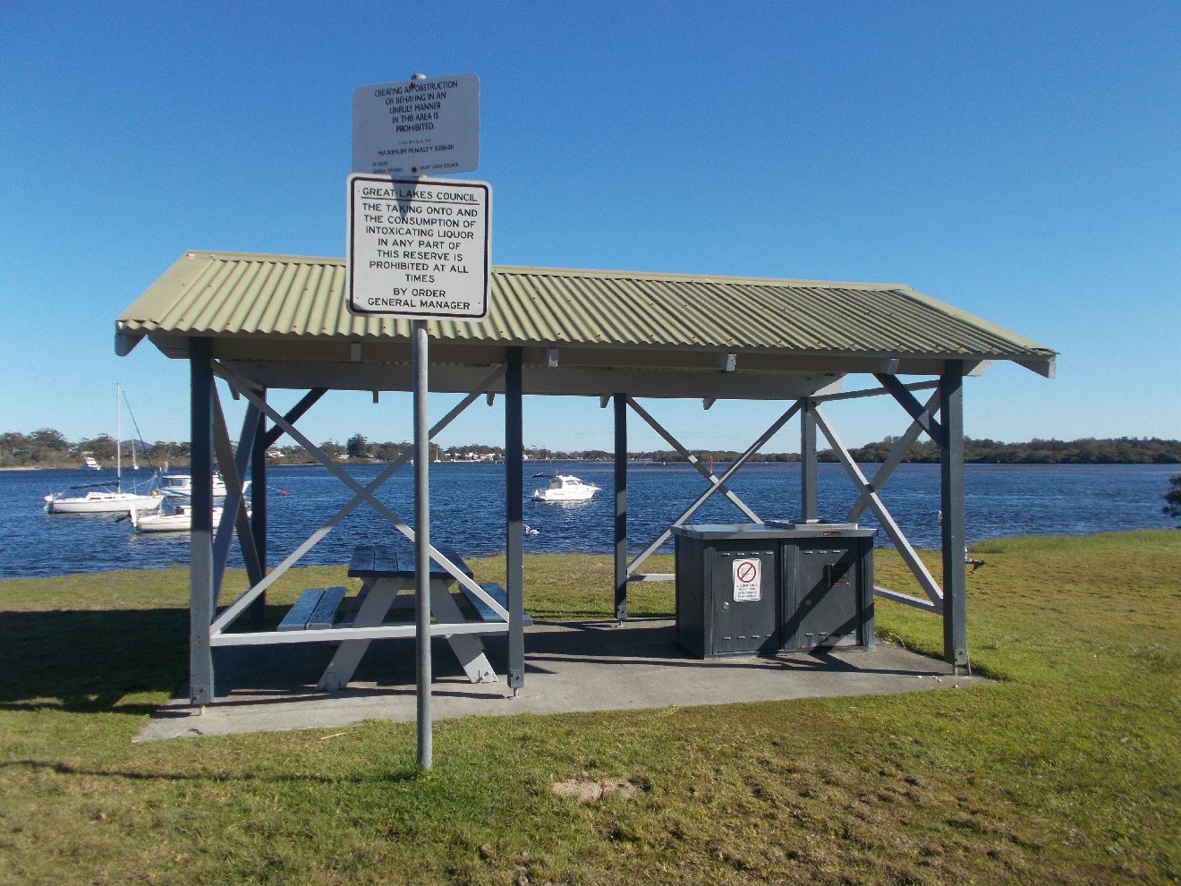 Moira Parade Reserve Details | Bookable MidCoast Council