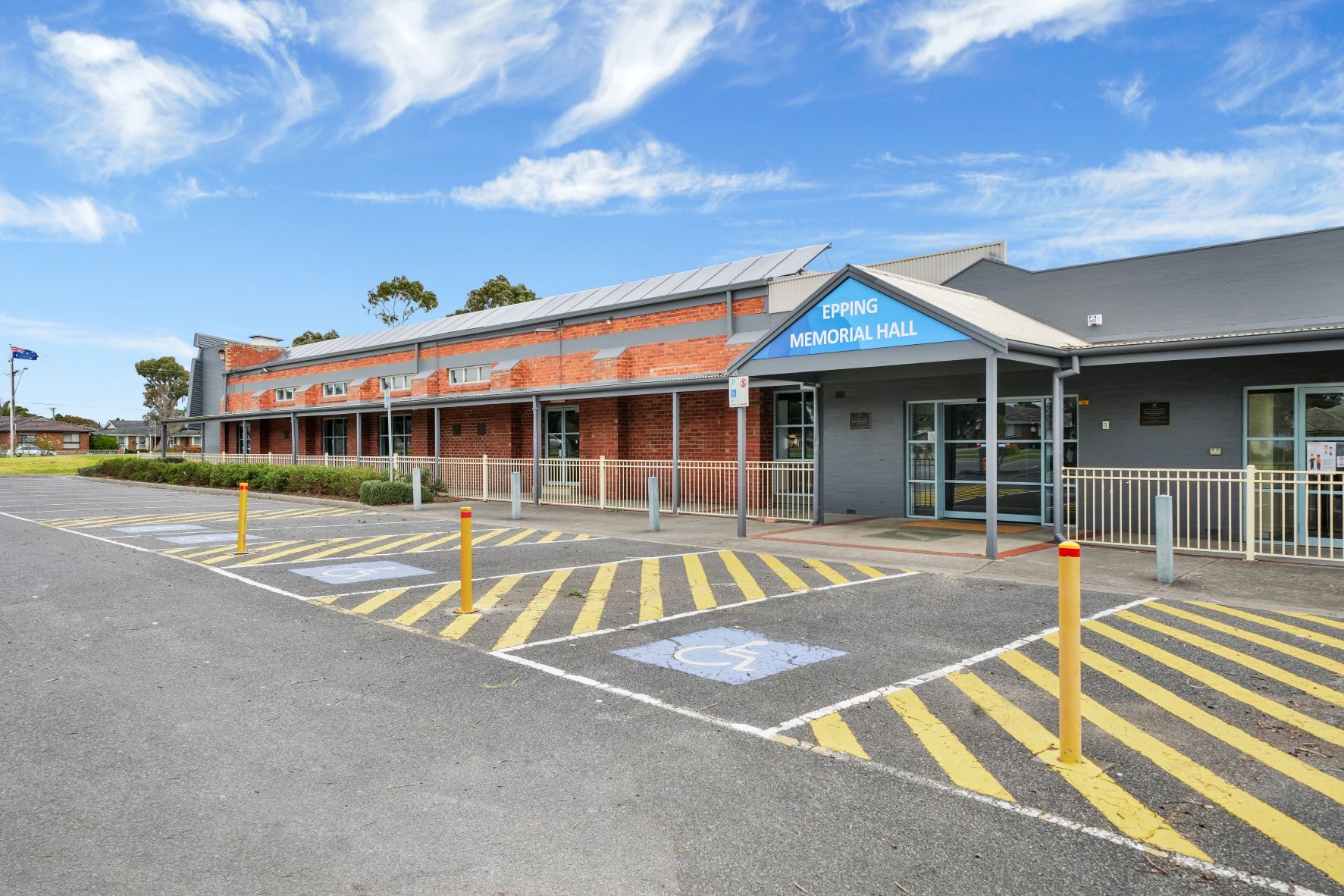 Epping Memorial Community Hall Details | Bookable City of Whittlesea