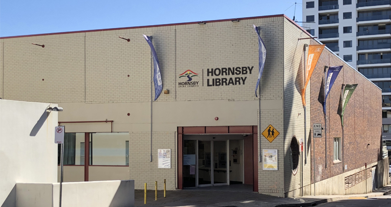 Hornsby Library Meeting Rooms Details | Bookable Hornsby Shire Council