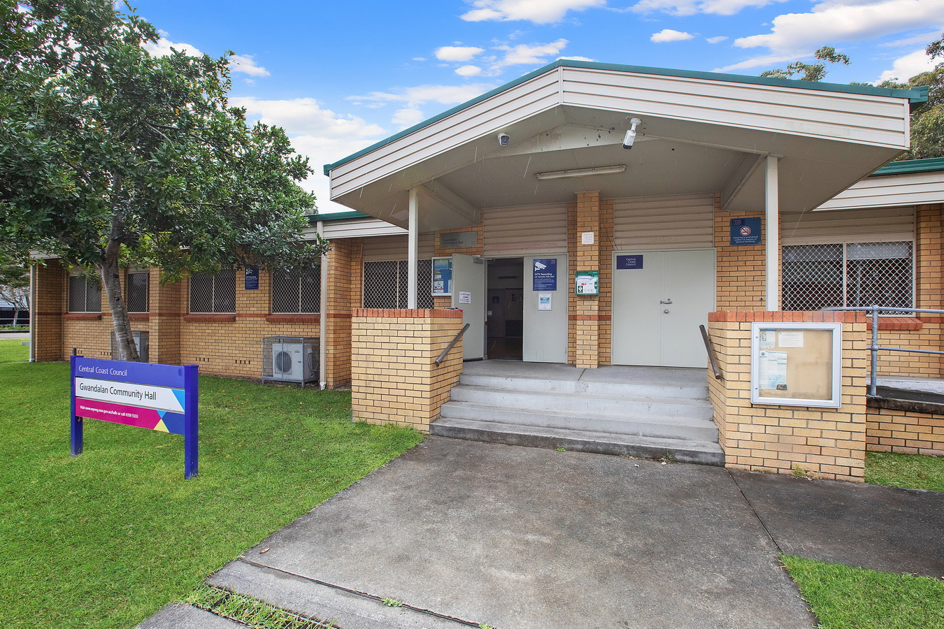 Gwandalan Community Hall Details | Bookable Central Coast Council