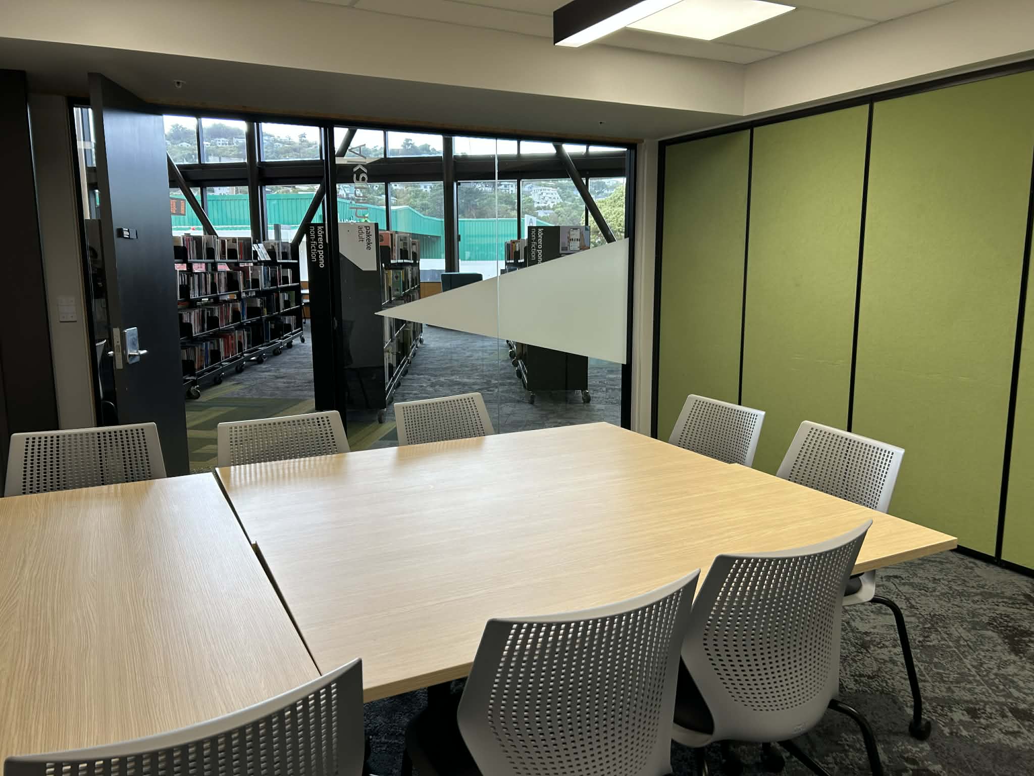 Johnsonville Library at Waitohi Details | Bookable Wellington City Council