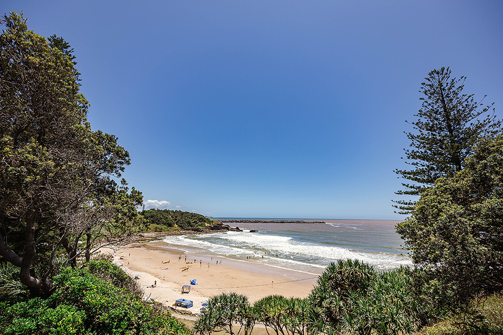 Flinders Park, Yamba - includes Main Beach Details | Bookable Clarence ...