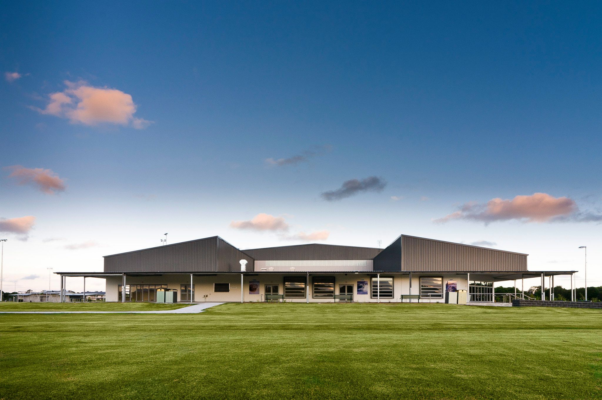 Cavanbah Centre -Facility and Sports Fields Details | Bookable Byron ...